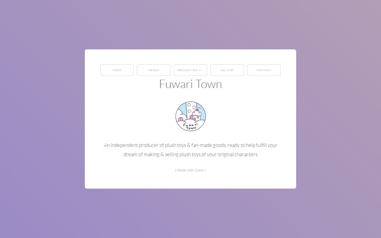 Fuwari Town